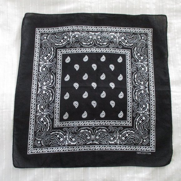 Accessories | Set Of 2 Western Style Bandanas | Poshmark